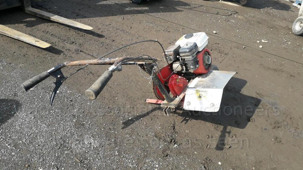 CAMON C2000 petrol rotavator | Day 1 Carlton LIVE SALE (internet ...