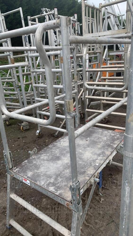 Low height work platform | Day 3 Carlton Timed Sale *Ending from 9.00am ...