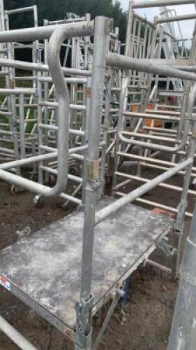 Low height work platform | Day 3 Carlton Timed Sale *Ending from 9.00am ...