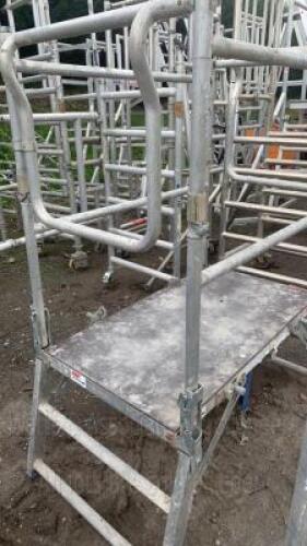Low height work platform | Day 3 Carlton Timed Sale *Ending from 9.00am ...