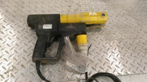 REMS 110v pipe crimper | Day 2 Carlton Timed Sale *Ending from 9.00am ...