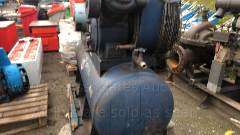 TECALEMIT compressor | Day 3 Carlton Timed Sale *Ending from 9.00am on ...