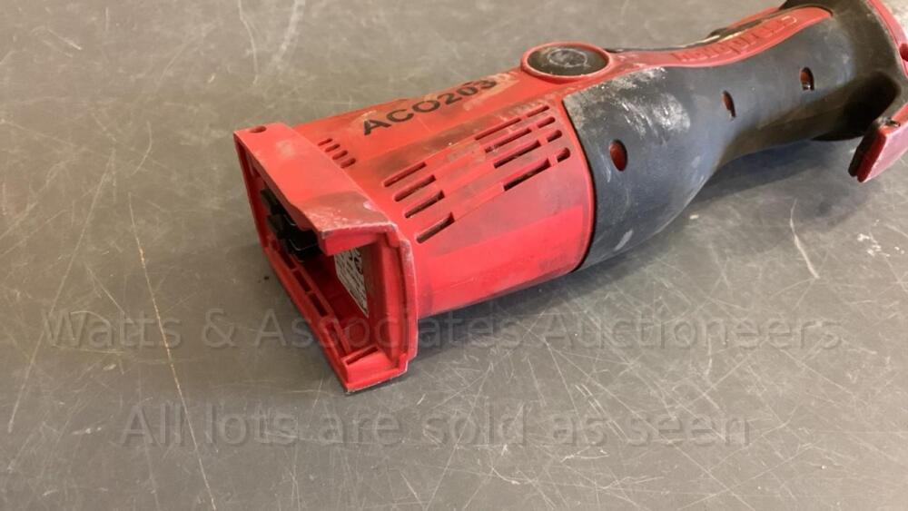 NOVOPRESS ACO203 pressing tool | Day 2 Carlton Timed Sale (Main ...