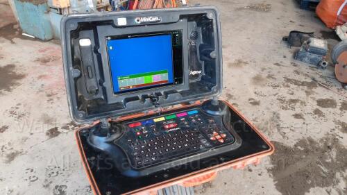 MINI-CAM PROTEUS drain inspection camera S/n:PCU-0174 | Dispersal Sale ...