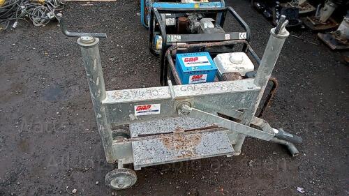 PROBST manual block splitter | Day 3 Carlton Timed Sale (Attachments ...