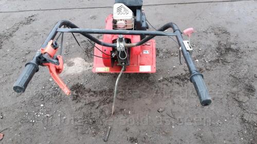 MOUNTFIELD MANOR 55R rotavator (s/n MPR10153) | Day 1 Carlton LIVE SALE ...