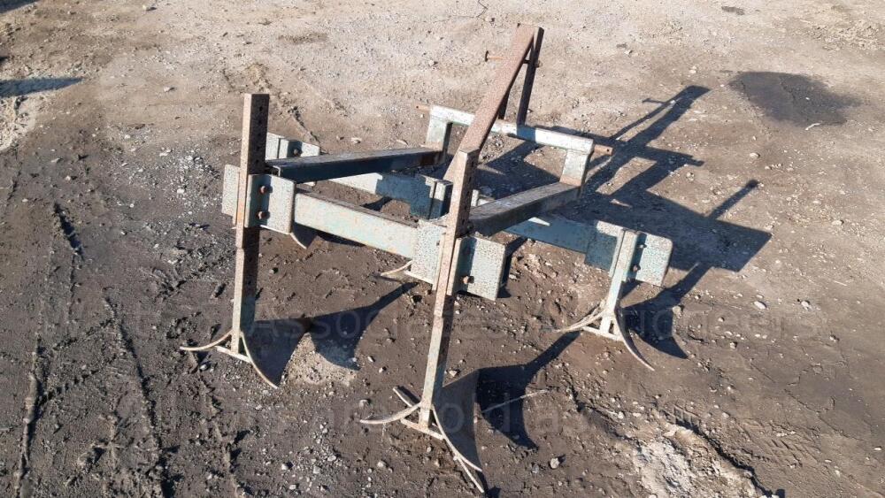 Ridger for compact tractor | Day 1 Carlton LIVE SALE (internet bidding ...