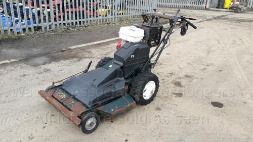 2008 HAYTER CONDOR GX340 hydro mower | Day 1 Carlton LIVE SALE ...