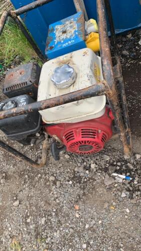 STEPHILL 5kva HONDA powered dual voltage generator | Day 3 Carlton ...