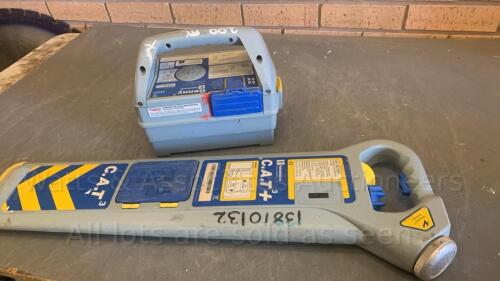 CAT 3 RADIO DETECTION cable locator & signal generator | Day 2 Carlton ...