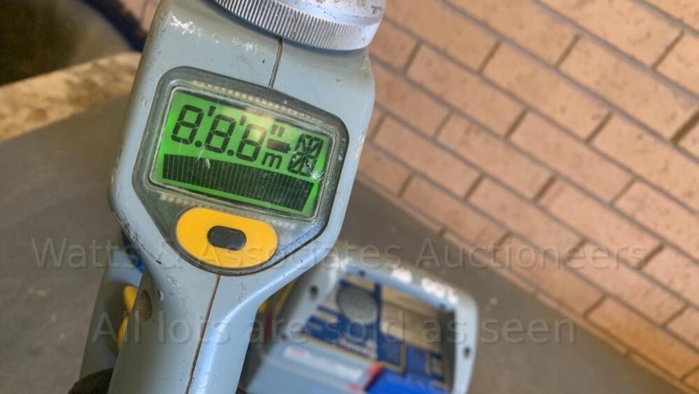 CAT 3 RADIO DETECTION cable locator & signal generator | Day 2 Carlton ...