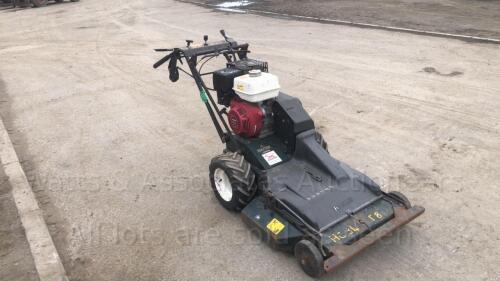 2009 HAYTER CONDOR GX340 hydro mower | Day 1 Carlton LIVE SALE ...
