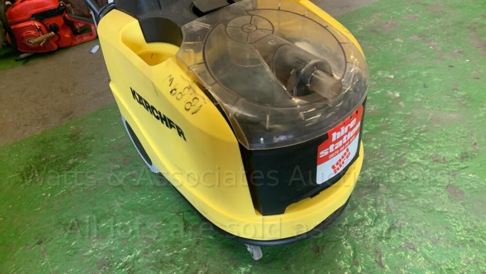 KARCHER PUZZI 300 240v pressure washer | Day 2 Carlton Timed Sale (Main ...