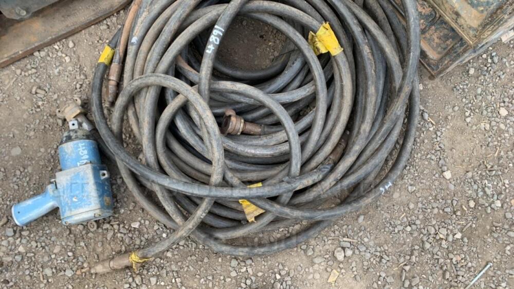 Quantity of GRUNDOMAT mole air hoses | Day 3 Carlton Timed Sale ...