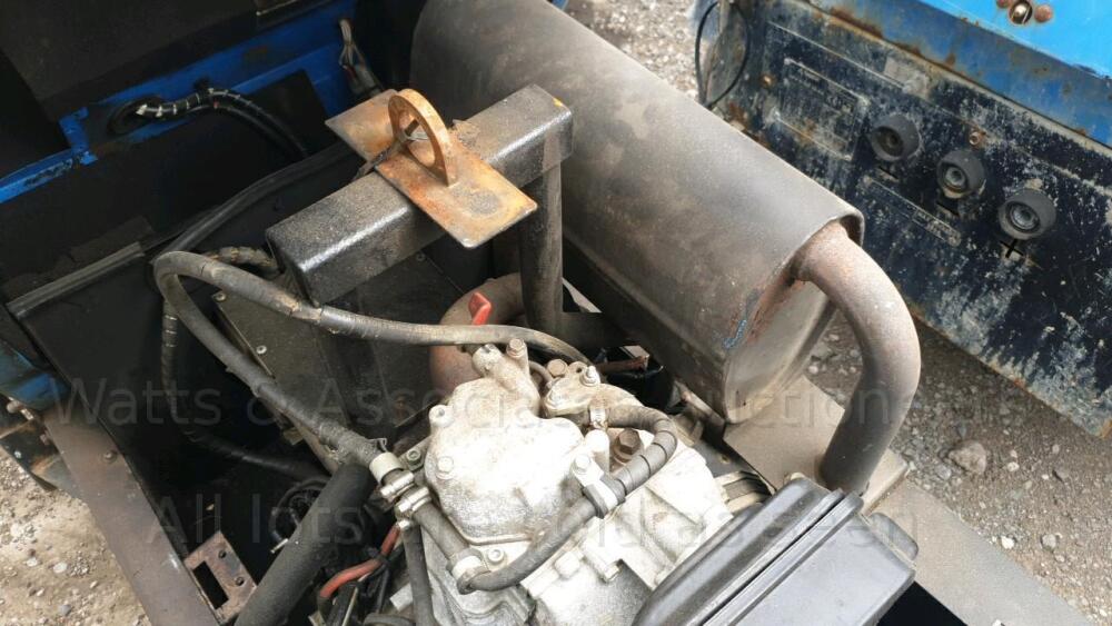 STEPHILL 6kva diesel driven generator | Day 1 Carlton LIVE SALE ...
