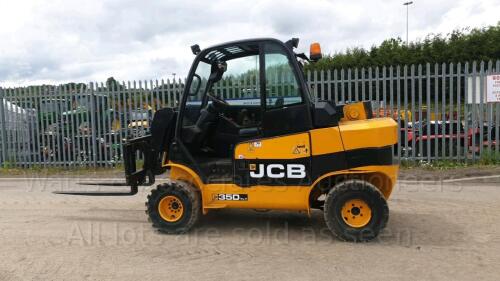 2018 JCB TLT35 4wd Teletruck S/n: J2737978 with side-shift | Day 1 ...
