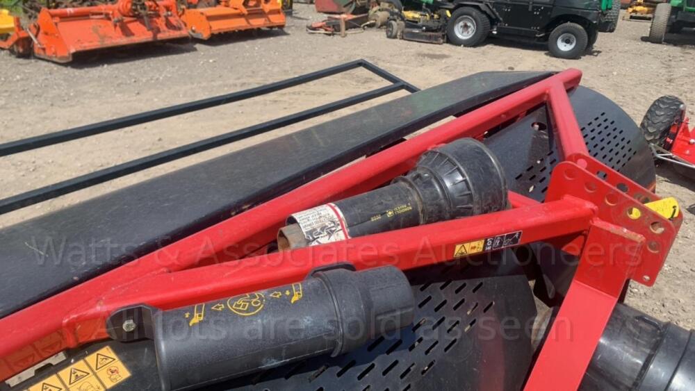 TORO PROCORE SR70 tractor mounted aerator c/w PTO shaft (s/n 290000114 ...