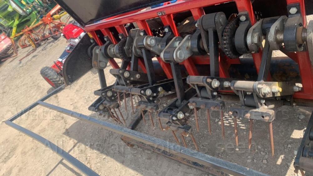 TORO PROCORE SR70 tractor mounted aerator c/w PTO shaft (s/n 290000114 ...