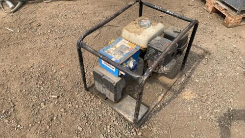 STEPHILL 5kva dual voltage generator | Day 3 Carlton Timed Sale ...