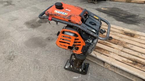 2019 BELLE RTX60 trench rammer | Day 3 Carlton Timed Sale (Attachments ...