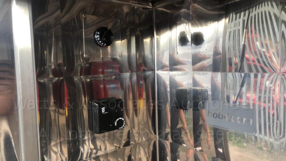 2013 DFSK petrol Sandwich van (AE13 CRX) (Only new keeper slip in ...