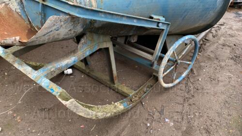 CONQUIP concrete crane skip (2000 litres capacity) | Day 3 Carlton ...