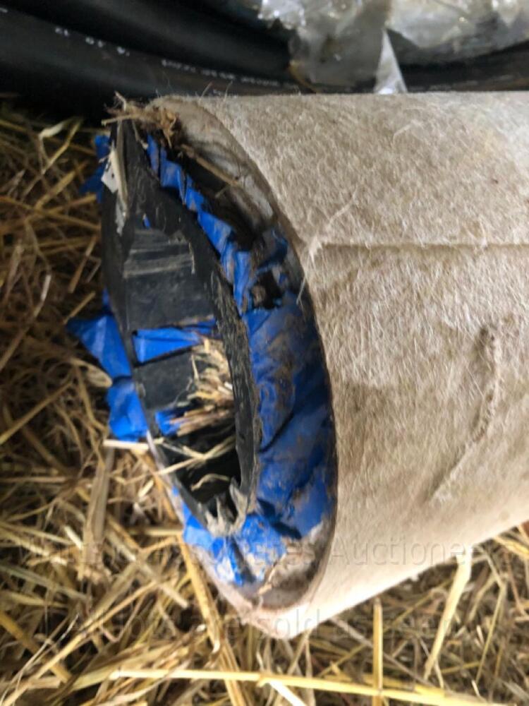 Roll of Terram | Complete dispersal by timed auction on behalf of Chris ...