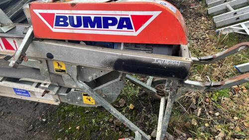 BUMPA 110v materials/tile hoist | Day 3 Carlton Timed Sale (Attachments ...