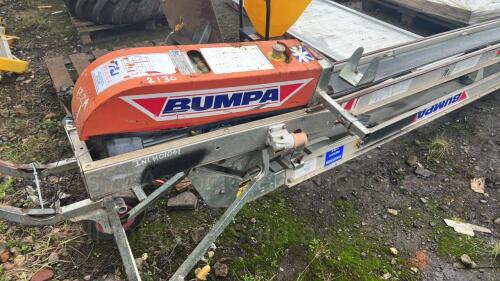 BUMPA 110v materials/tile hoist | Day 3 Carlton Timed Sale (Attachments ...