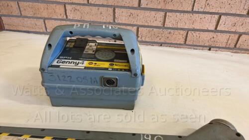 RADIO DETECTION CAT4 cable locator & signal generator | Day 2 Carlton ...