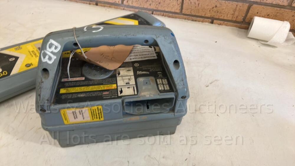 RADIO DETECTION CAT4 cable locator & GENNY4 signal generator | Day 2 ...