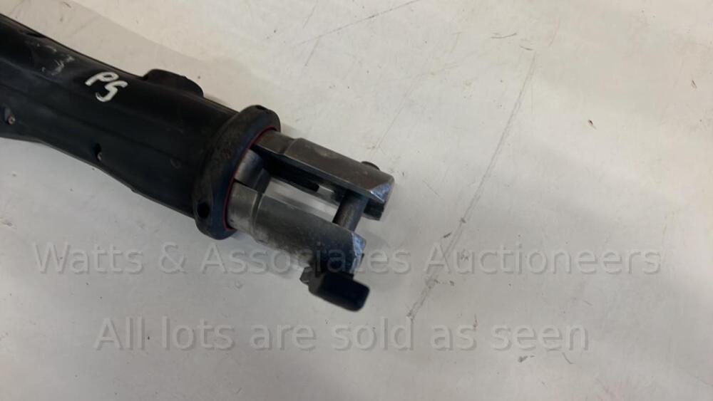 ROTHENBERGER 18v crimping tool | Day 2 Carlton Timed Sale (Main ...
