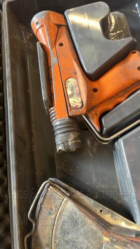 Propane guns & equipment | Day 2 Carlton Timed Sale (Main building ...