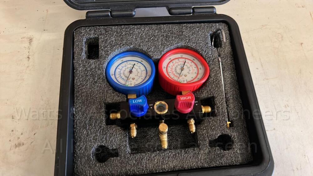 JAVAC spark proof recovery pressure kit | Day 2 Carlton Timed Sale ...