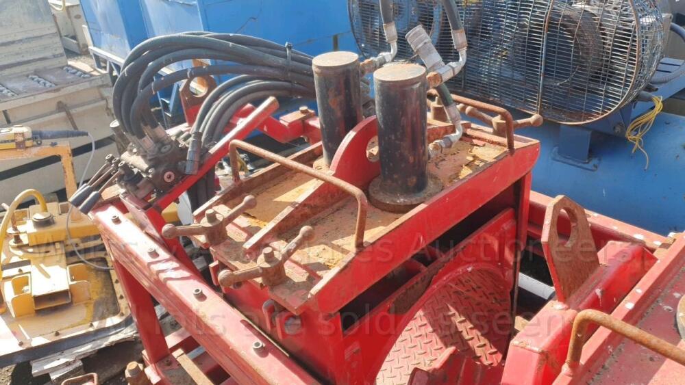 HYDRO LITE pipe pusher | Day 3 Carlton Timed Sale (Attachments ...