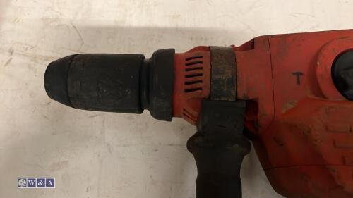 HILTI TE80 ATC 110v breaker | Day 2 Carlton Timed Sale (Main building ...
