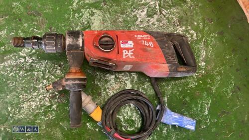 HILTI DD-150-U 110v core drill | Day 2 Carlton Timed Sale (Main ...
