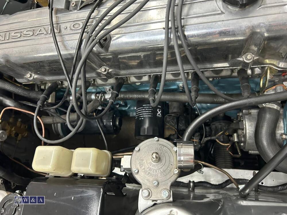 1978 DATSUN 260Z 2.6 litre L26 straight six complete with 5 speed ...