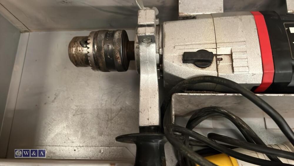 ATLAS COPCO core drill c/w case | Day 2 Carlton Timed Sale (Main ...