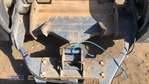 TEREX single axle roller trailer | Day 1 Carlton LIVE SALE (internet ...