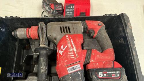 MILWAUKEE M18 CHPX cordless breaker | Day 2 Carlton Timed Sale (Main building including power ...