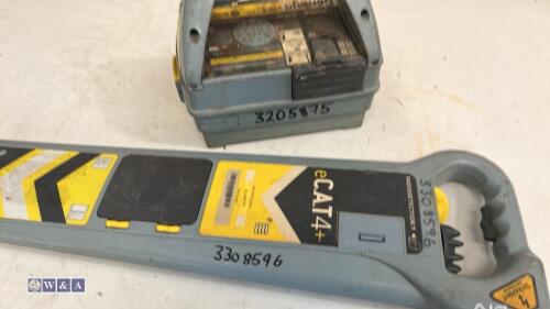 RADIO DETECTION eCAT4 cable locator & signal generator | Day 2 Carlton ...