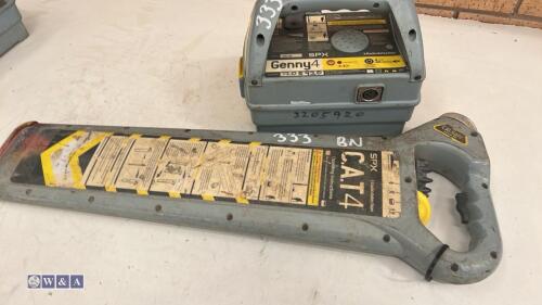 RADIO DETECTION eCAT4 cable locator & signal generator | Day 2 Carlton ...