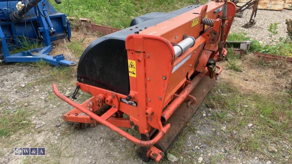 2007 WIEDENMANN TERRA SPIKE G6/160 aerator | Day 1 Carlton LIVE SALE ...