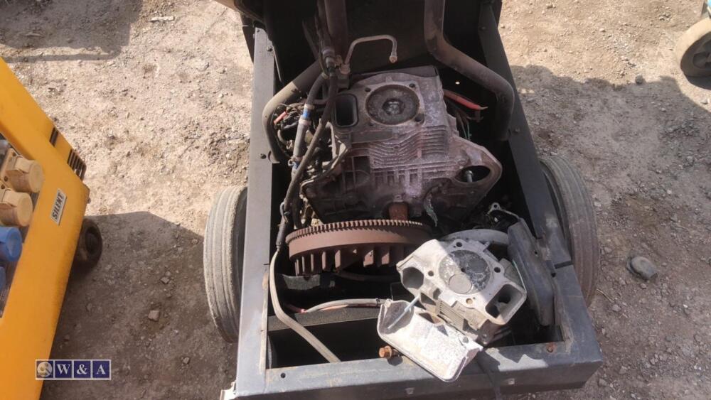 STEPHILL 6kva diesel generator | Day 1 Carlton LIVE SALE (internet ...