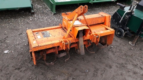3'6'' HOWARD rotavator (suit compact tractor) | MARCH SALE - Day 1 ...