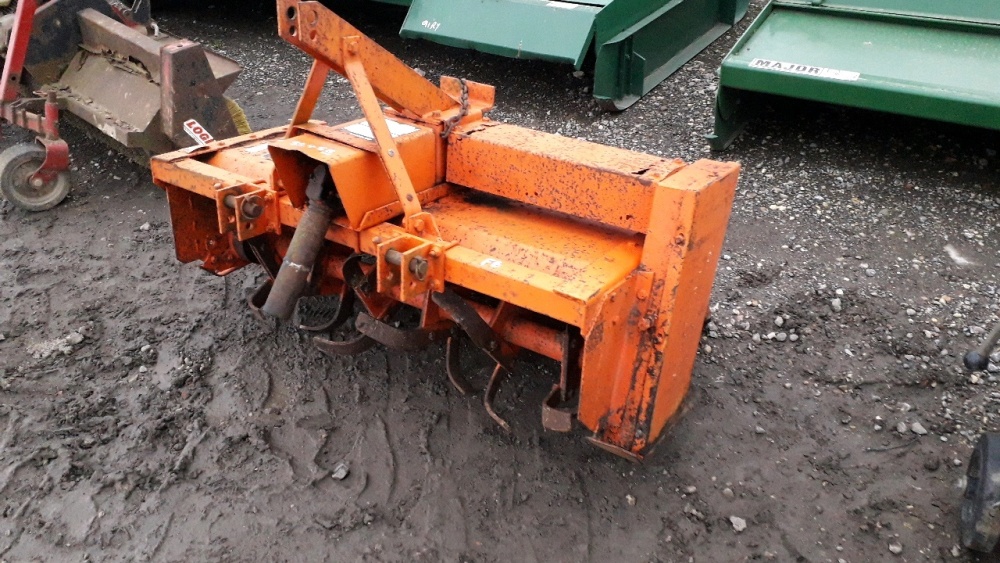 3'6'' HOWARD rotavator (suit compact tractor) | MARCH SALE - Day 1 ...