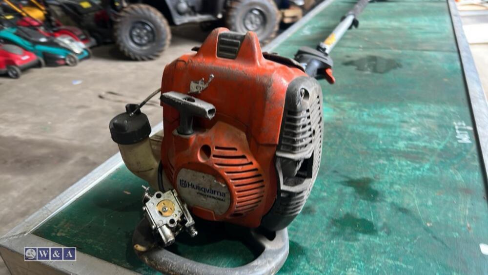 HUSQVARNA 525HE4 petrol hedge trimmer | Day 3 Carlton Timed Sale ...