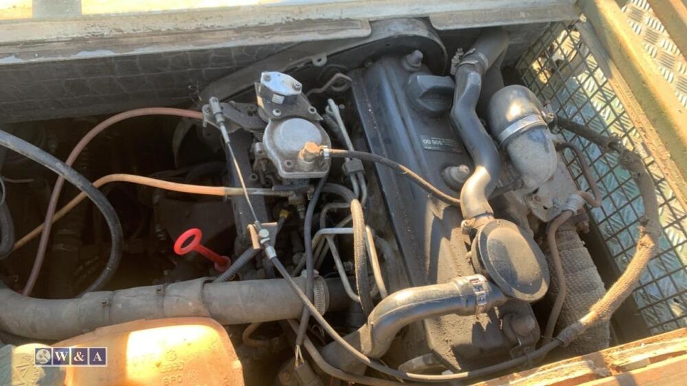 ALVIS SUPACAT 6x6 diesel AWS, skid steer atv, amphibious vehicle c/w ...