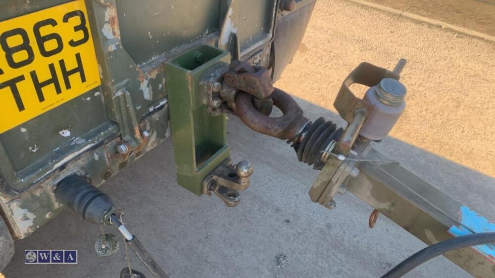 ALVIS ATMP SUPACAT 6x6 VW diesel AWS, skid steer atv, amphibious ...